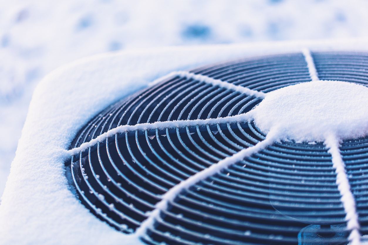 How to Maintain Your HVAC System in Winter